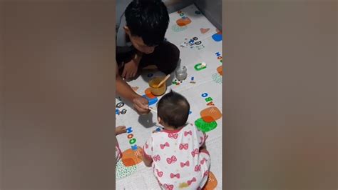 ဖေဖေကထမင်းခွံ သမီးဖြစ်သူက သင်္ကြန်သီချင်းနဲ့က Youtube