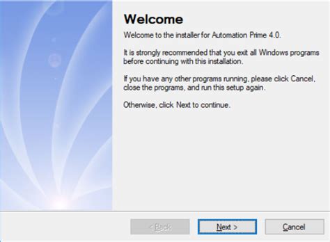 Account Principles Set Up