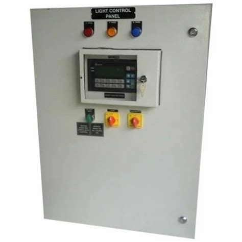 Three Phase Programmable Logic Control Panel Services For Industries In Pune