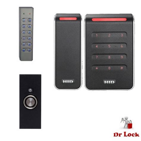 Dr Lock Shop Access Control Readers And Keypadsdr Lock Shop