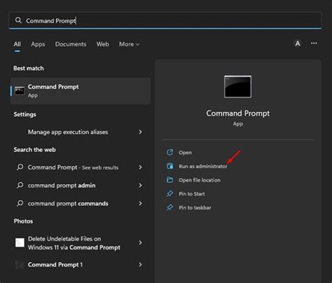 How To Force Delete Undeletable Files In Windows