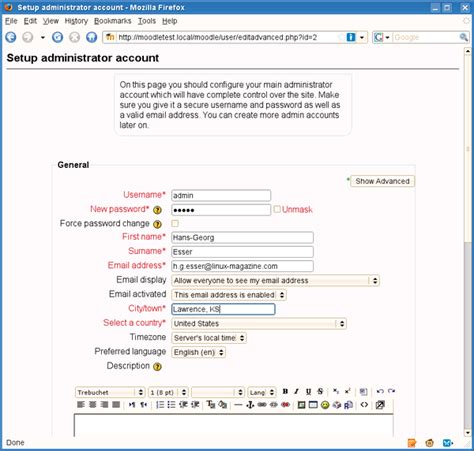 Helping Hand Linux Magazine
