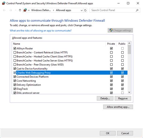 Windows Charles Proxy Suddenly Stopped Detecting Localhost Stack