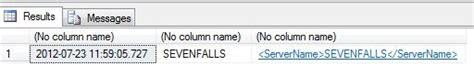 Creating A DDL Trigger Voice Of The DBA