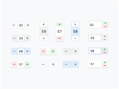 Steppers Ui Design Figma Material X Kit