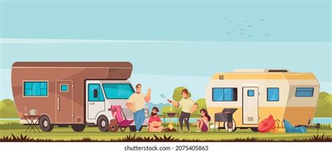 Trailer Trash Clip Art