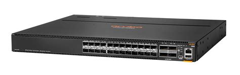 Hpe Aruba Networking Cx 8100 24x10g Sfp 4x40100g Qsfp28 Switch