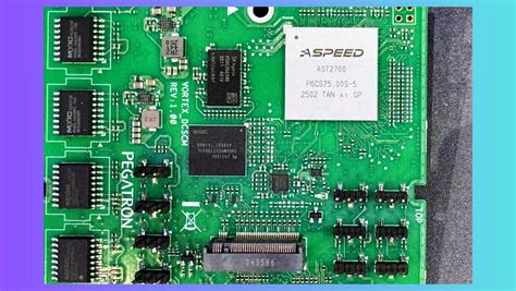 Suporte Inicial Para A Próxima Geração De Bmcs Aspeed Ast2700 Chega Ao Linux 618 Sempreupdate