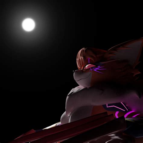 Meicrackmon Vrchat Model