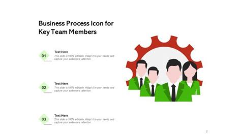 Team Structure PowerPoint Presentation Templates