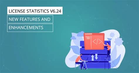 License Statistics V6 24 Introduces Redesigned License Server Removal Software License Management