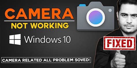 Why Is My Laptop Camera Just A Black Screen