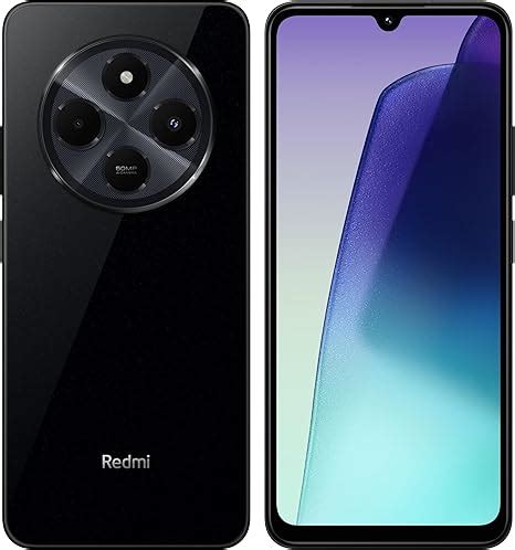 Xiaomi Redmi C Midnight Black Gb Ram Gb Rom Buy Online At Best Price In Uae Amazon Ae