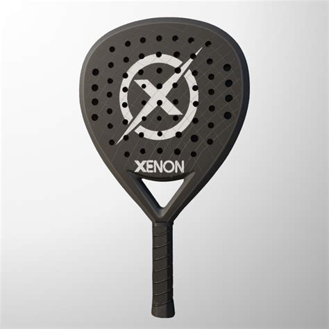 Stealth Pro Padel Racquet Xenon Paddle