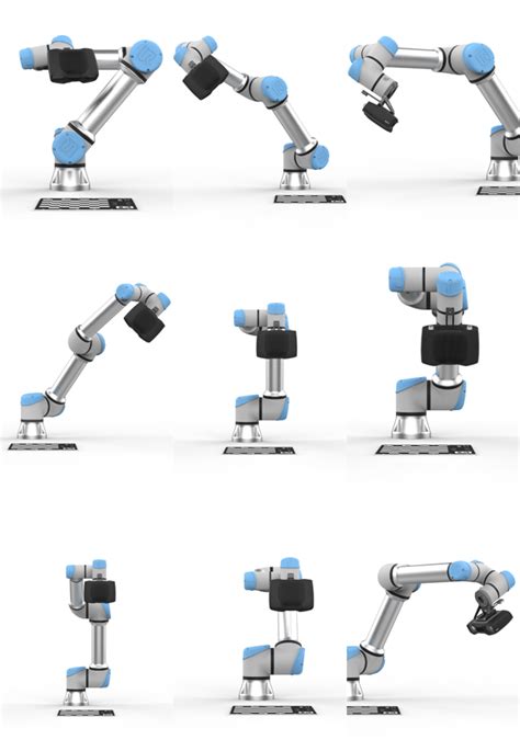 achieve optimal hand eye calibration for enhanced robotics performance