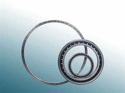 Cross Thin Section Bearings Us Hg Technology Corporation