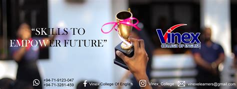 Vinex College Of English Kurunegala