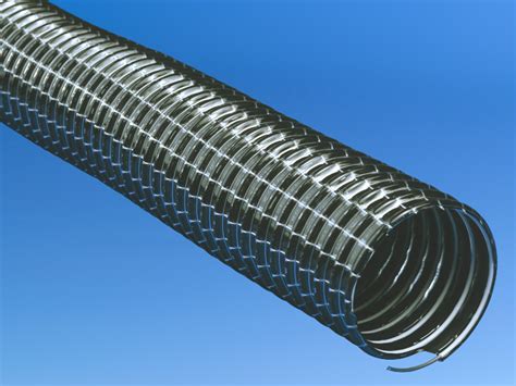 Pvc Schläuche In Allen Dn Und Ausführungen