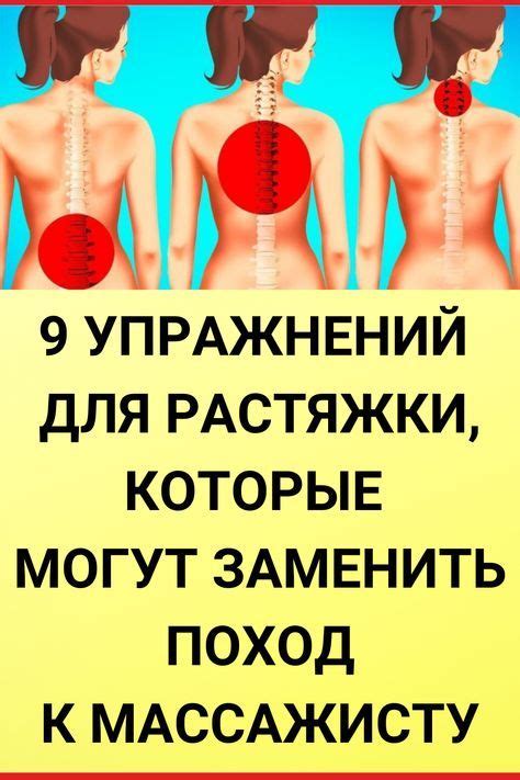 Здоровье Упражнения Растяжки Ежедневные физические упражнения