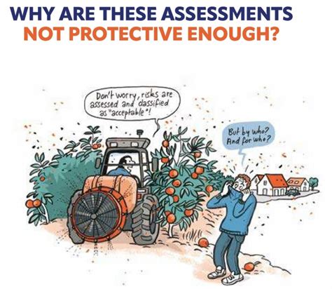 We Need Effective Buffer Zones Against A Cloud Of Pesticides Pan Europe