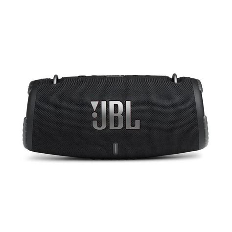 JBL Xtreme 3 Portable Waterproof Speaker Black