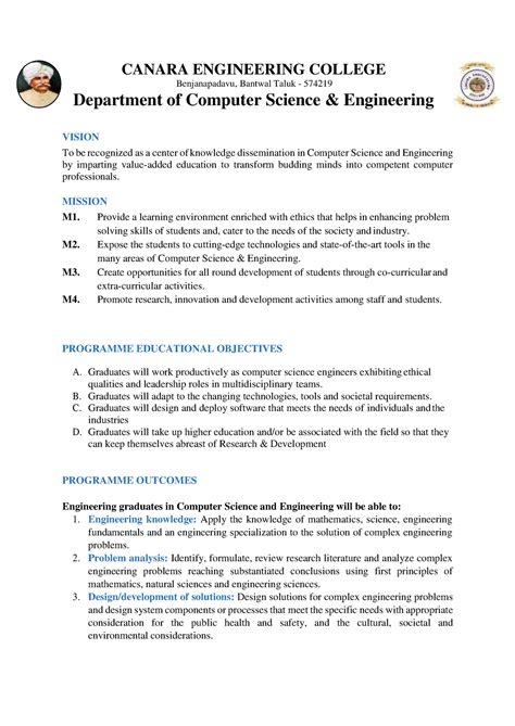 CS ADE Module Notes CANARA ENGINEERING COLLEGE Benjanapadavu Bantwal Taluk
