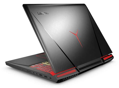 Lenovo IdeaPad Y900 – игровой ноутбук с видеокартой NVIDIA GTX 980M