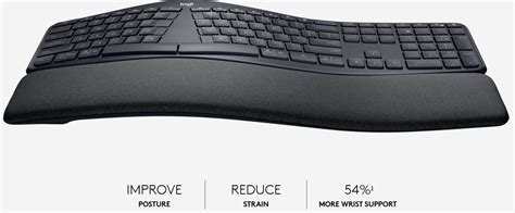 Logitech Ergo K A Very Twisted Keyboard Review