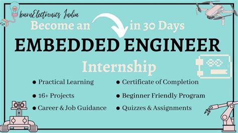 electronic training and internships learnelectronics india