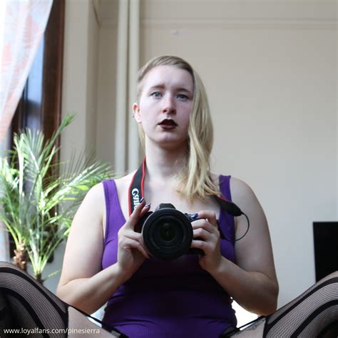 Sierra Pines Official Social Fan Page Loyalfans