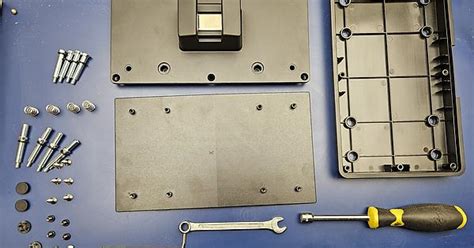 Saturn 4u Build Platform Disassembled Album On Imgur