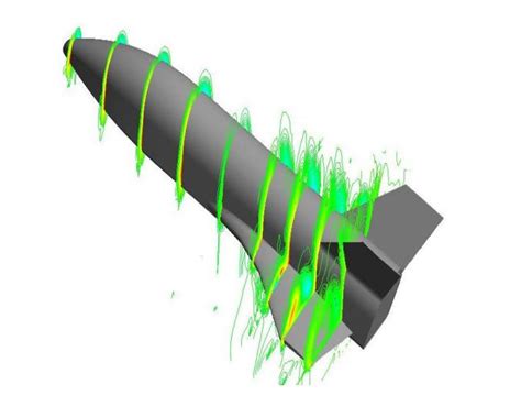 reusable launch vehicle cfd simulations fetchcfd