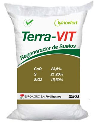TERRA-VIT | Agroscopio.comMaquinaria Agrícola | Agroscopio.com