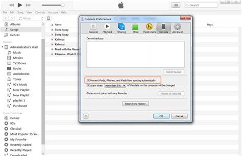 Transfer Musicandplaylist From Ipad To Itunes 3 Simple Steps Drfone
