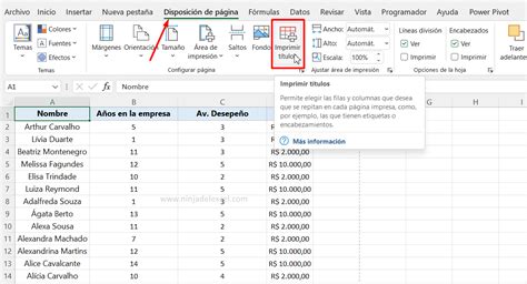 Como Quitar Encabezado En Excel Para Imprimir Image To U