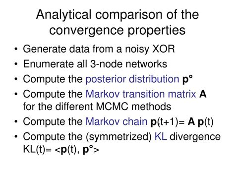 Ppt Learning Bayesian Networks From Postgenomic Data With An Improved