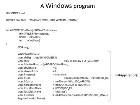Mfc Message Handling Pptx