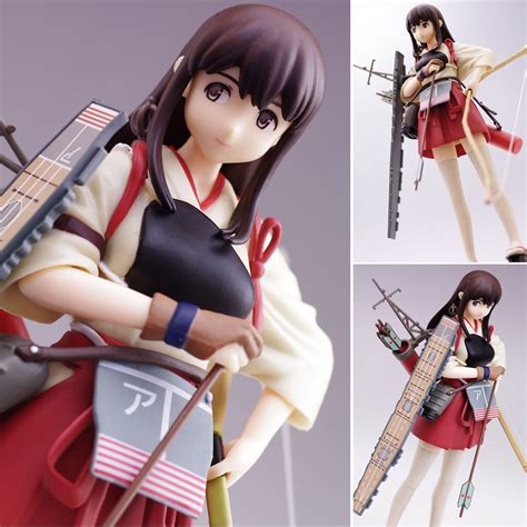 Model Figure งานแท้ ฟิกเกอร์ โมเดล Sega Kantai Collection Kancolle