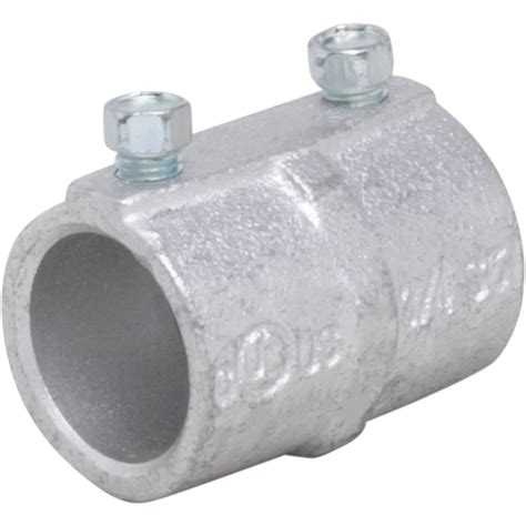 34 Set Screw Coupling For Threadless Rigid And Imc Centaur Installation