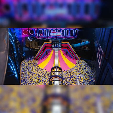 Go Loco Dubais Ultimate Indoor Theme Park Loco Bear Opens This July