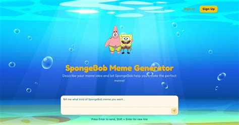 Spongebob Meme Generator Create Hilarious Memes