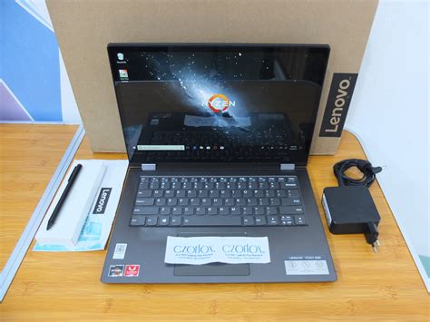 Lenovo Yoga 530 Ryzen 5 SSD 256Gb Jual Beli Laptop Surabaya JUAL BELI KAMERA BEKAS JUAL