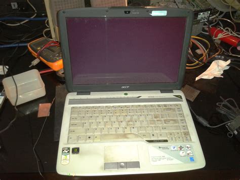 Memperbaiki Laptop Acer Yang Rusak Gagal Rattonics