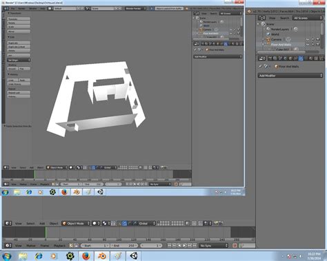 Modeling Issues When Exporting To Unity Modeling Blender Artists Community