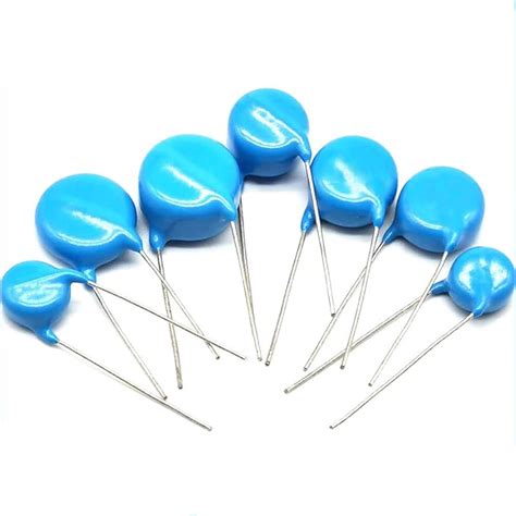 High Voltage Ceramic Capacitor