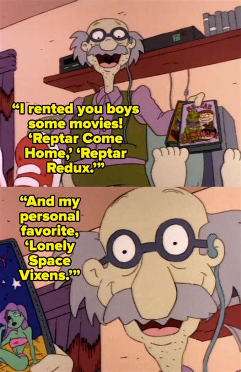 Sexual Innuendos In Cartoons You Probably Missed