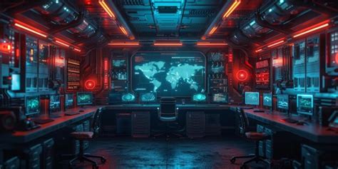 Cybersecurity Lab Scientists Analyzing Malware Researching Defense
