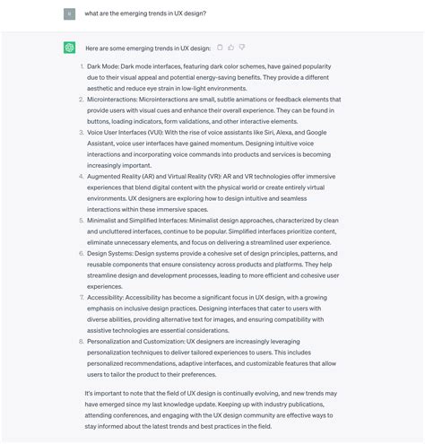 ChatGPT For UX Design The Top 15 Prompts