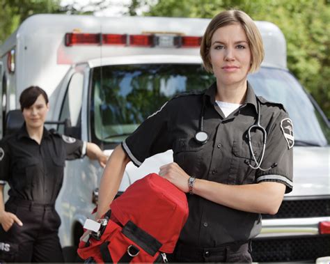 EMS Paramedic Programs North Central Michigan College