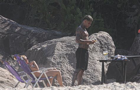 Foto Flavia Saraiva E Mc Cabelinho N O S O Namorados Contou Assessoria Da Ginasta Purepeople